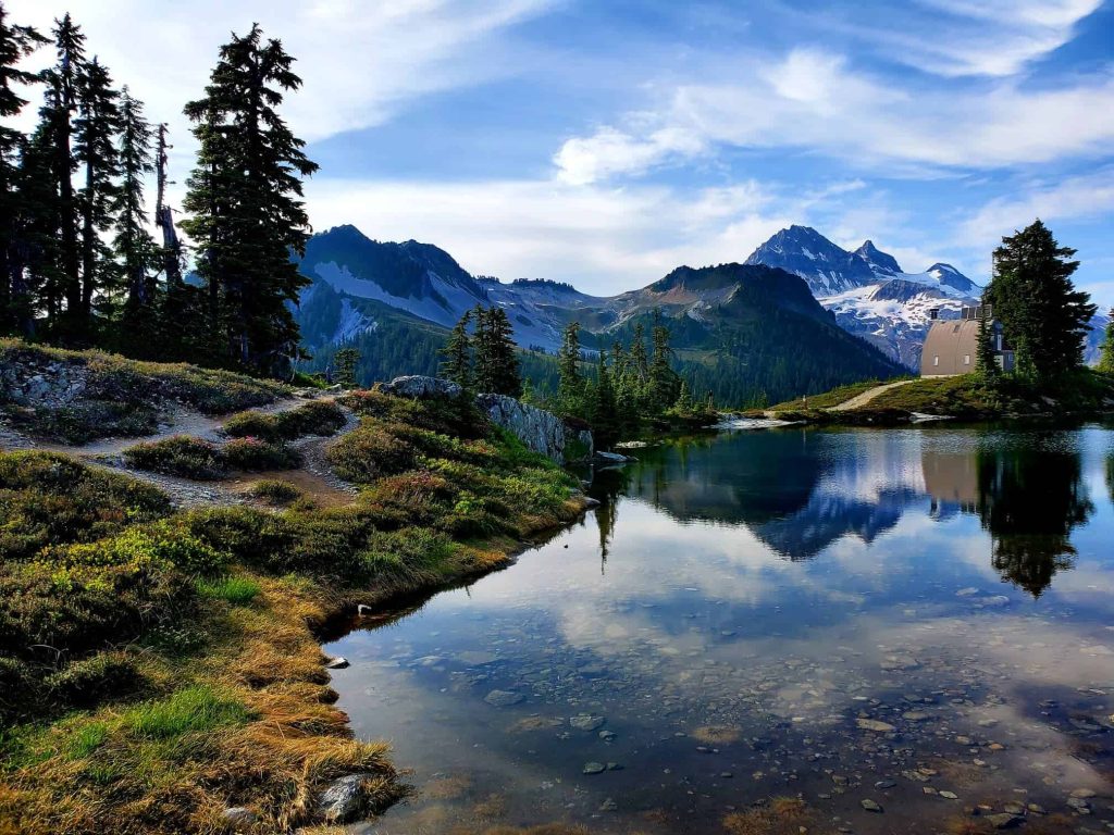 Elfin Lakes Backpacking - BlackSheep Adventure
