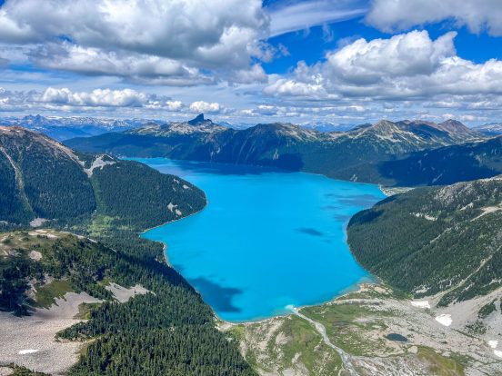 Garibaldi Lake Hike - BlackSheep Adventure