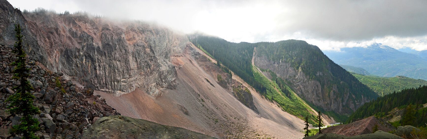 Garibaldi Lake Hike - BlackSheep Adventure