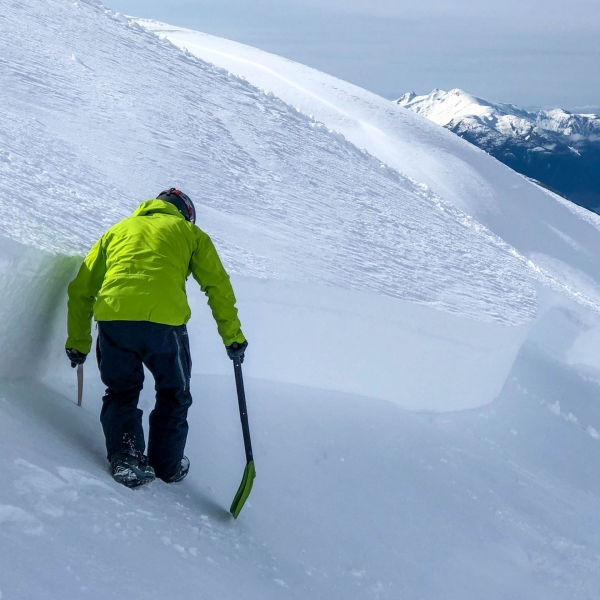Advanced Avalanche Training - BlackSheep Adventure