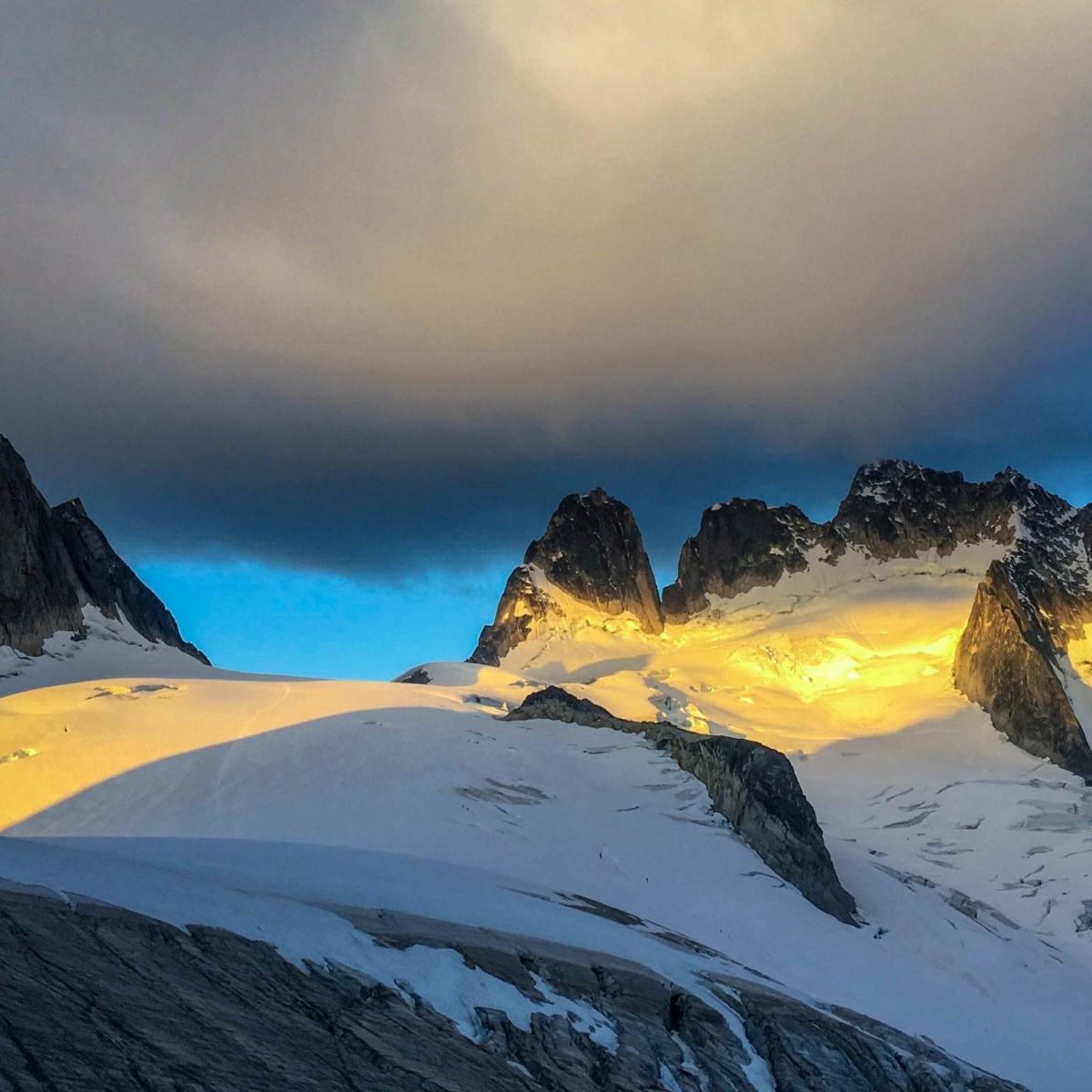 Best of the Bugaboos - BlackSheep Adventure