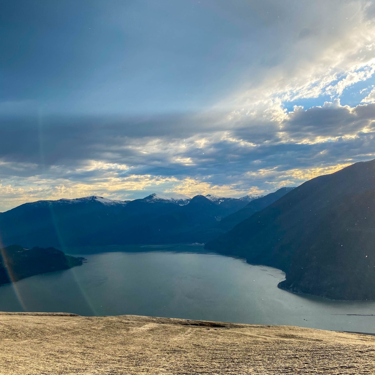 Stawamus Chief Hike: First, Second and Third Peak Loop - BlackSheep ...