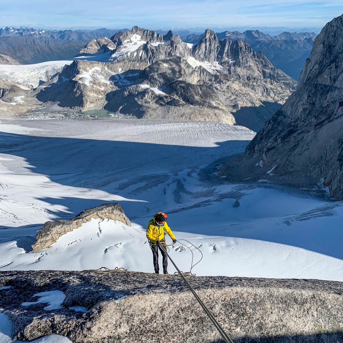 Best of the Bugaboos - BlackSheep Adventure