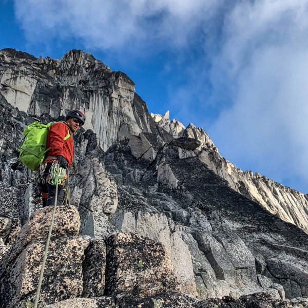 Best of the Bugaboos - BlackSheep Adventure